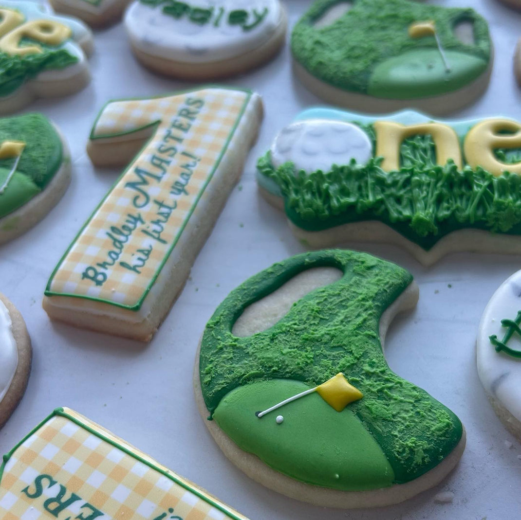 Types of Cookies – The Messy Cookie