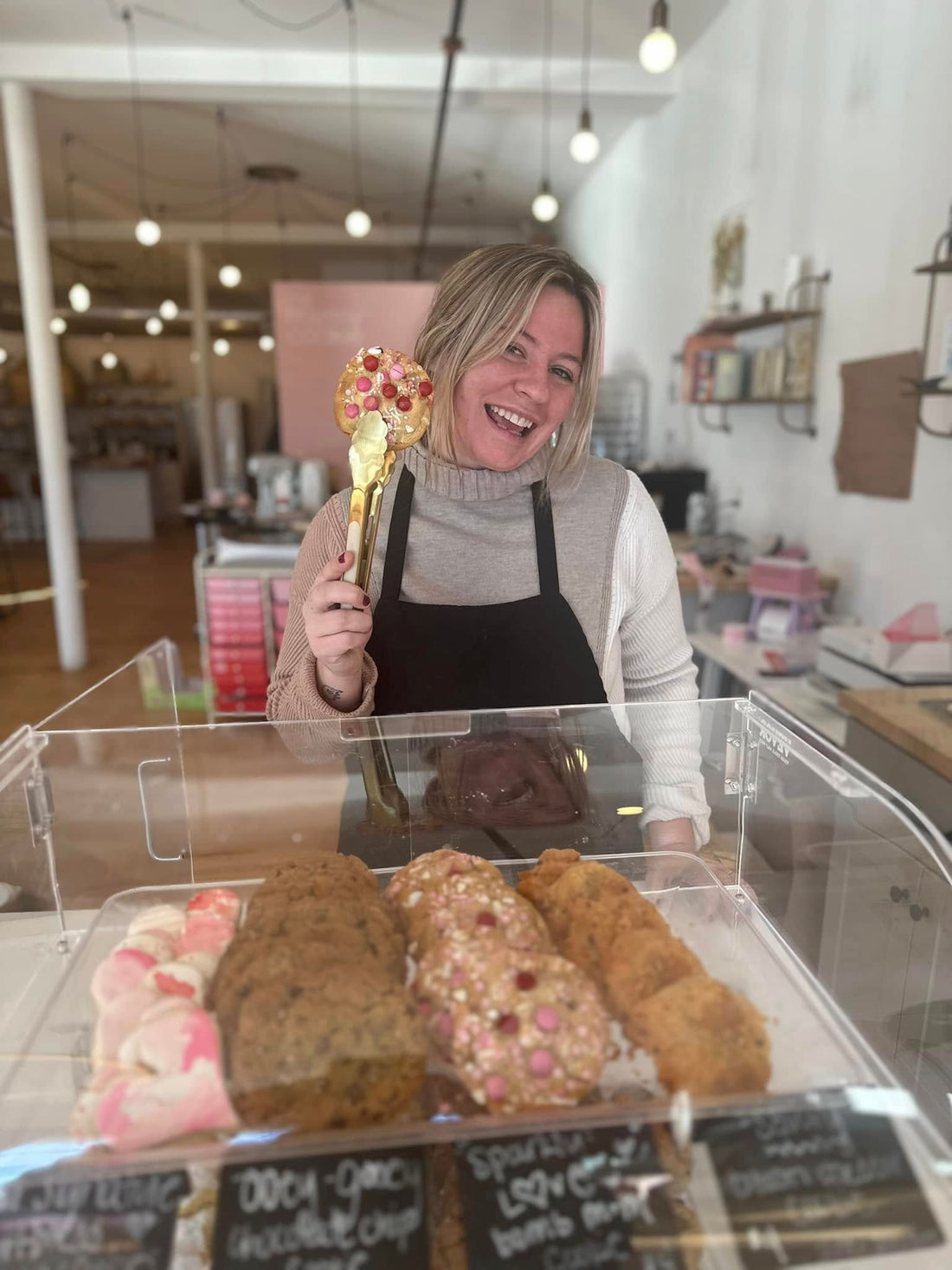 Our Retail Shop – The Messy Cookie