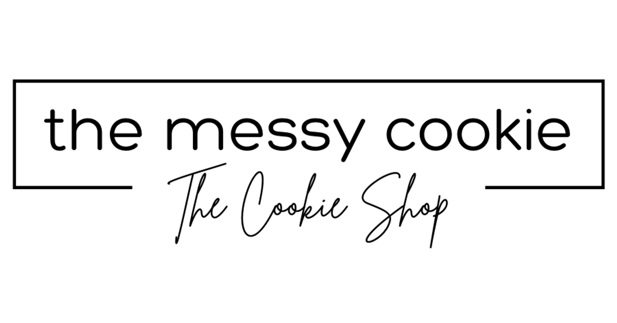 Our Retail Shop – The Messy Cookie